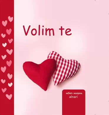 VOLIM TE - Lili Braun | Knjižara Imperativ